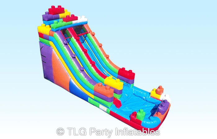 Amazing Water Slide Rentals in Houston, TX | TLG Inflatables