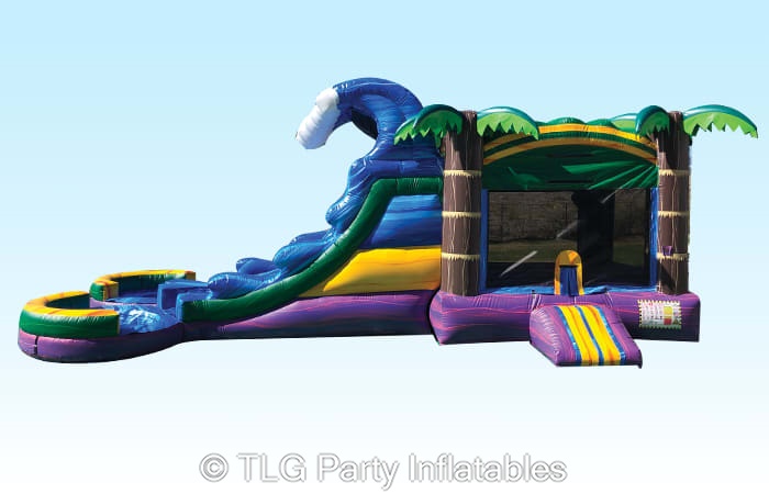 Great Bounce Houses Moonwalks Houston, Tx | TLG Inflatables