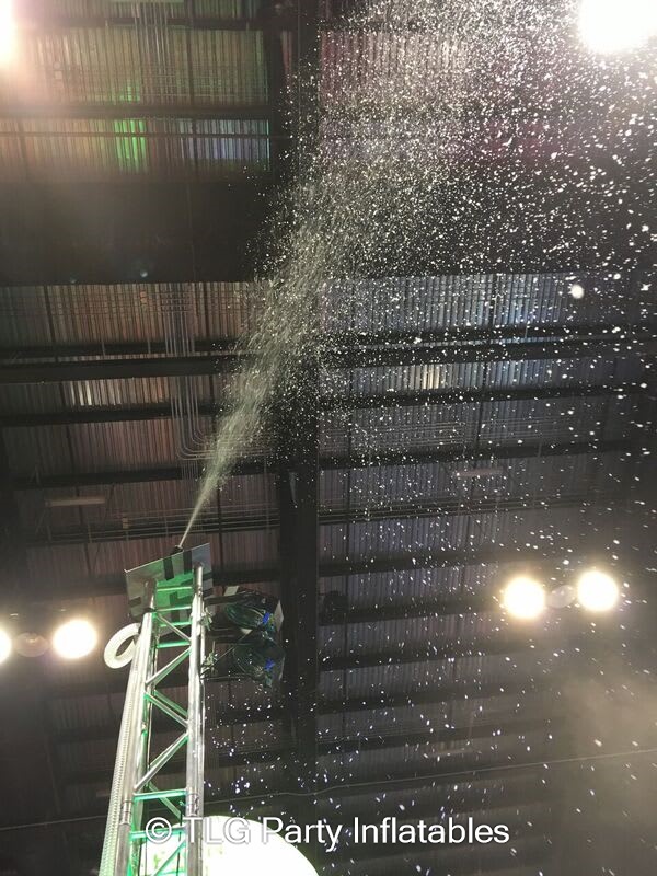 Snow Machine Rentals - Water Slides, Bounce Houses, Obstacle Courses ...