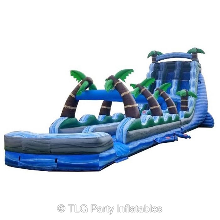 Amazing Water Slide Rentals in Houston, TX | TLG Inflatables